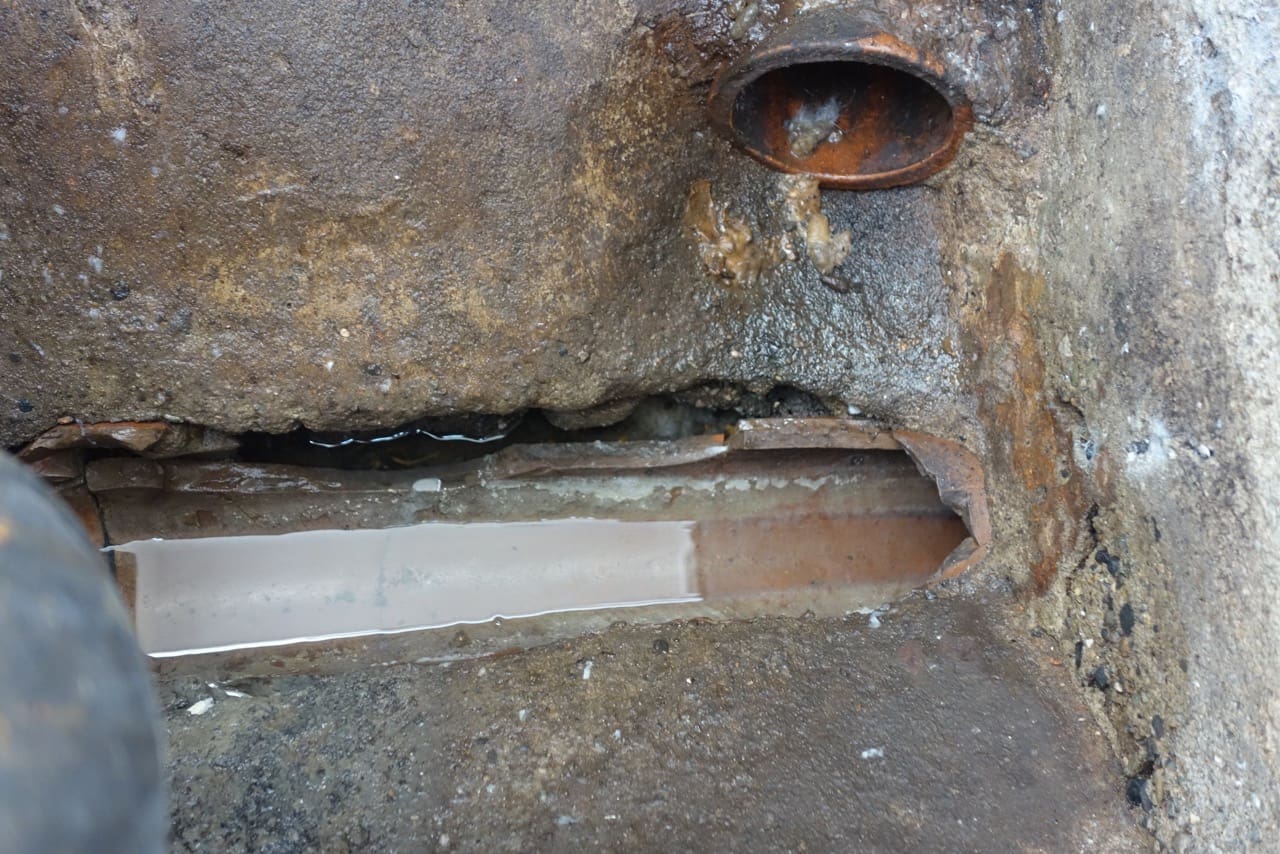 Subsidence Damage Case Study