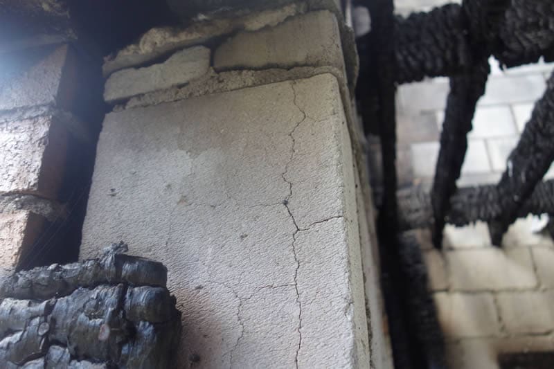 House Fire South Dublin - Full Demolition & Rebuild