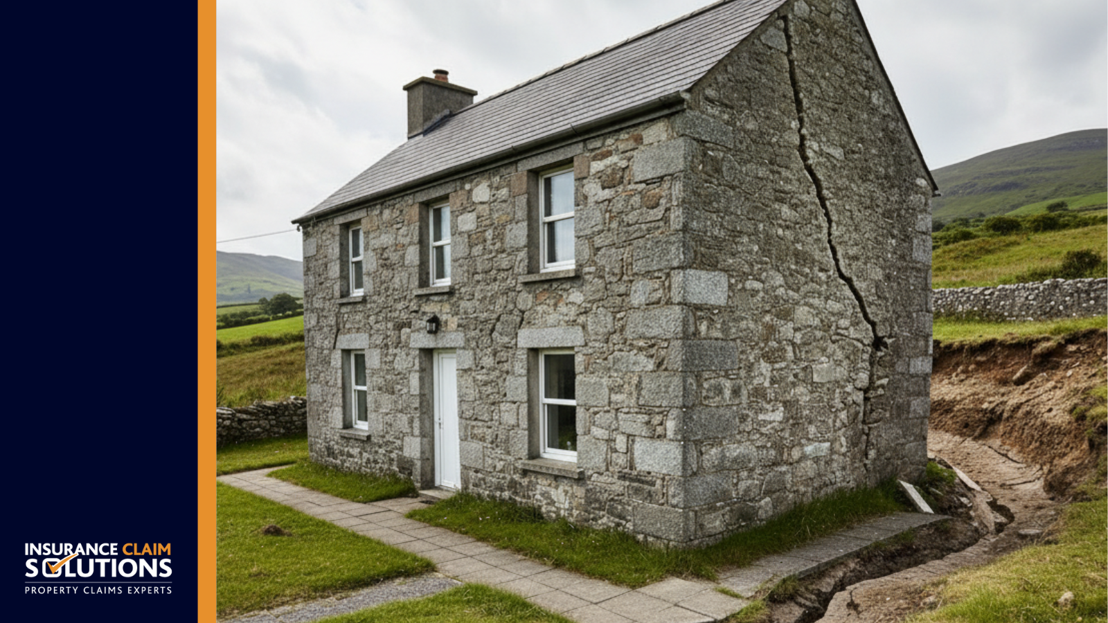 Everything About Subsidence Damage: Complete Guide for Home Insurance ...